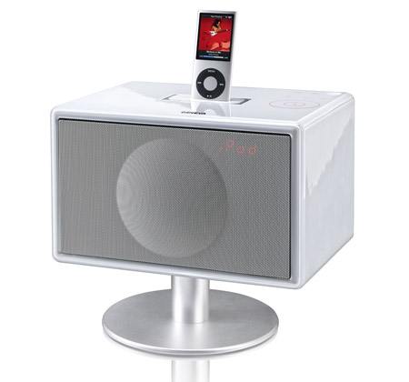 Geneva Sound Model S Sound System Bluetooth (Design Hifi)