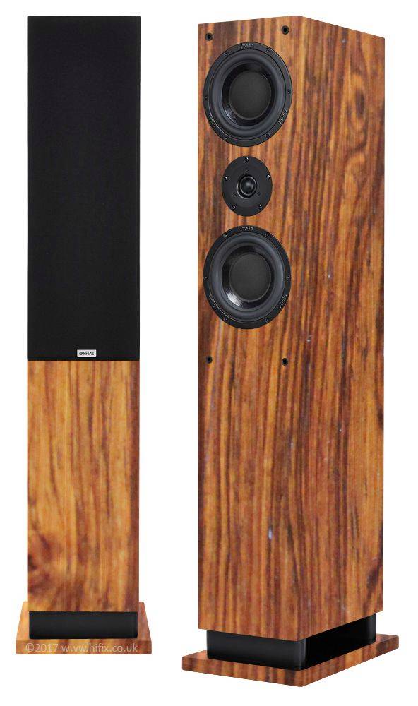 ProAc Response D48 (Hifikaiuttimet)