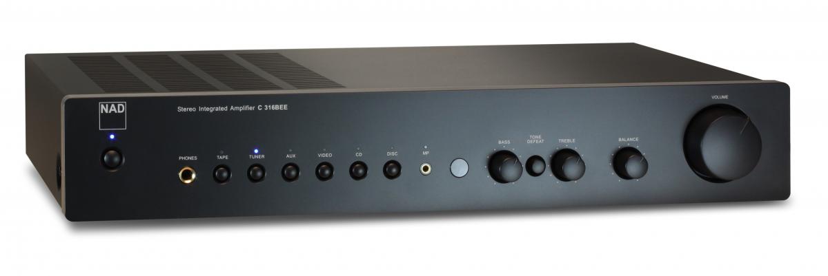NAD C316BEE V2 (Stereovahvistimet)