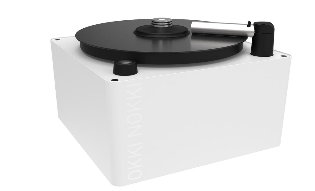 OkkiNokki RCM One (Levysoitintarvikkeet)