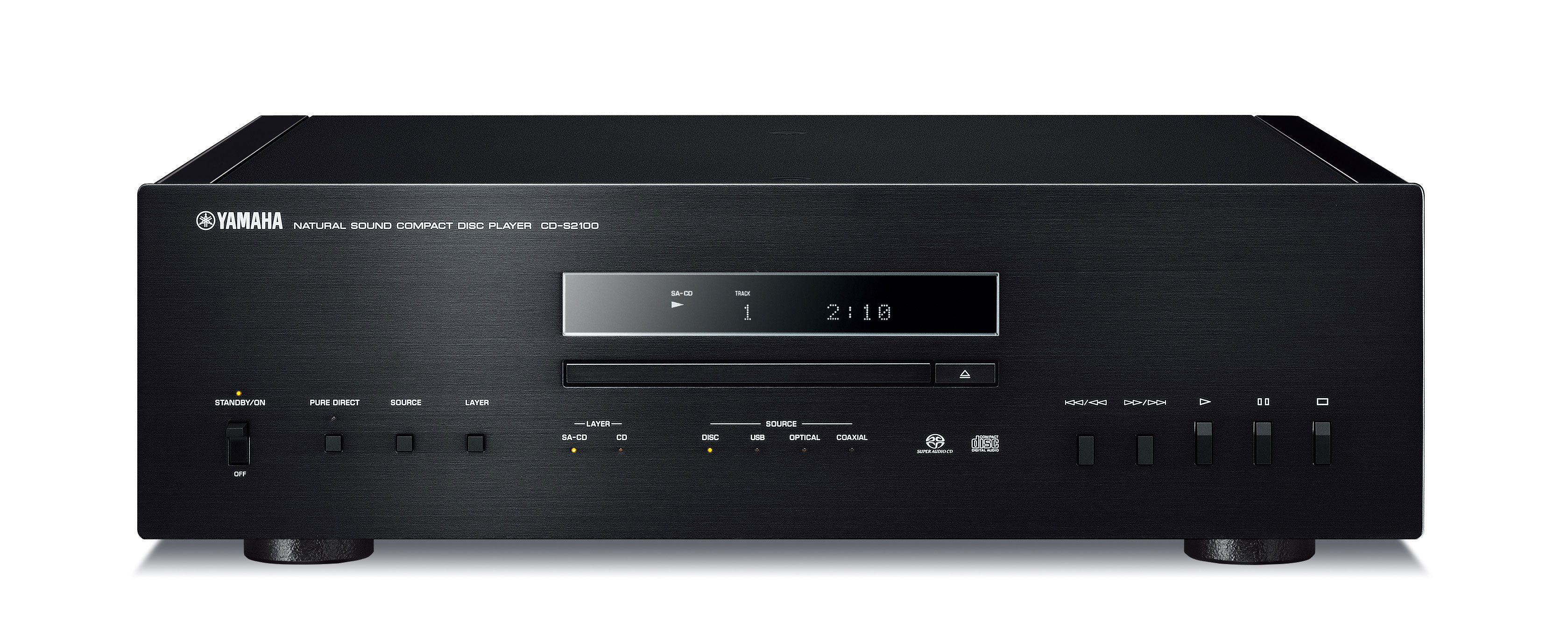 Yamaha CD-S2100 (CD-soittimet)