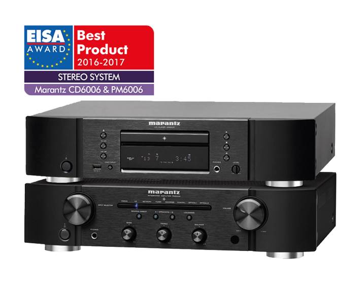 Marantz CD6006 (CD-soittimet)