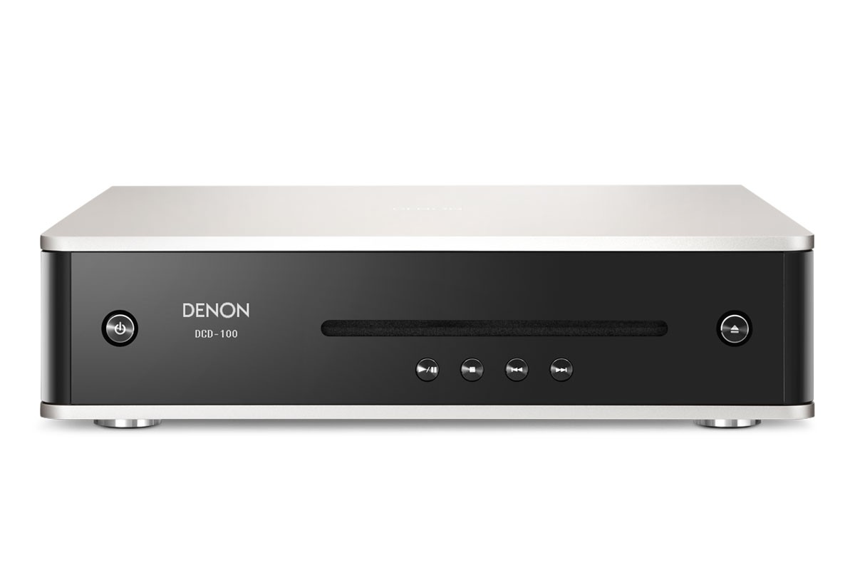 Denon DCD-100 (CD-soittimet)
