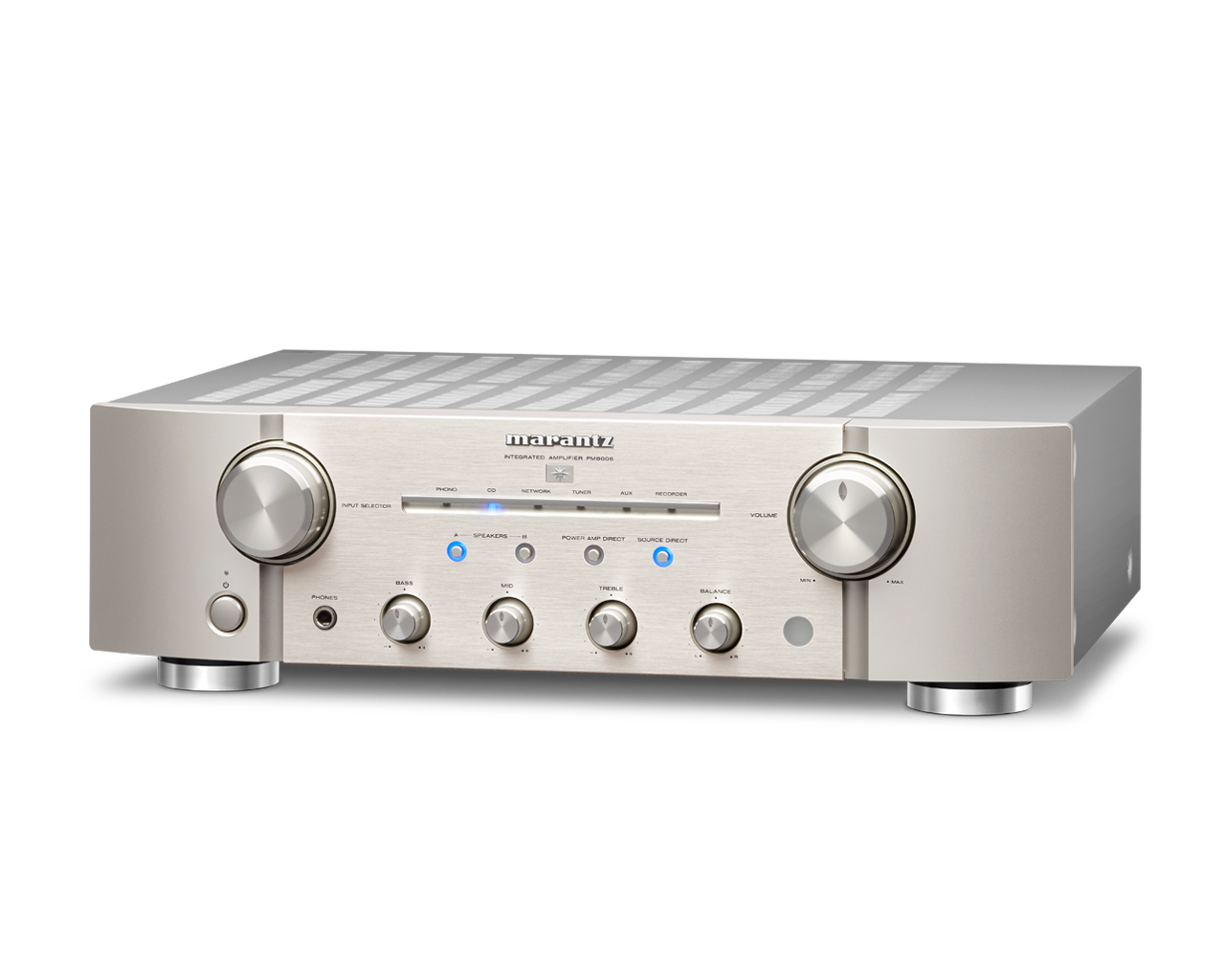 Marantz PM8006 (Stereovahvistimet)