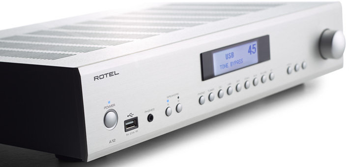 Rotel A14mk2 (Stereovahvistimet)