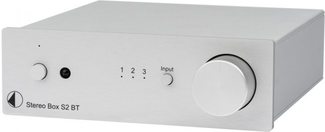 Pro-Ject Stereo Box S2 BT (Stereovahvistimet)